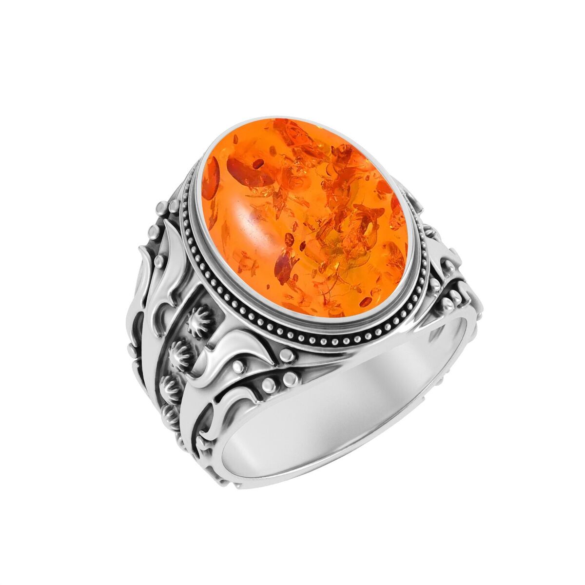 Men's Jewelry | Beautiful Baltic Amber Accessories for Him